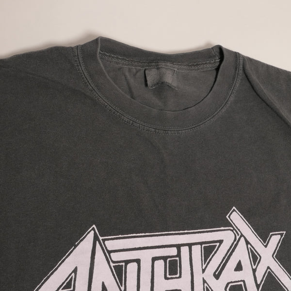 Anthrax Tee - Public Laundry