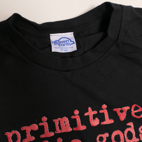 Primitive Radio Gods Tee - Public Laundry