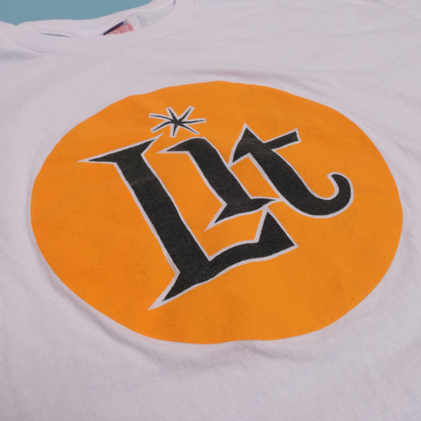 Lit Band Tee - Public Laundry