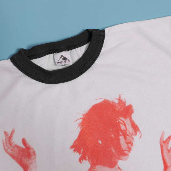 The Fifth Element Ringer Tee - Public Laundry