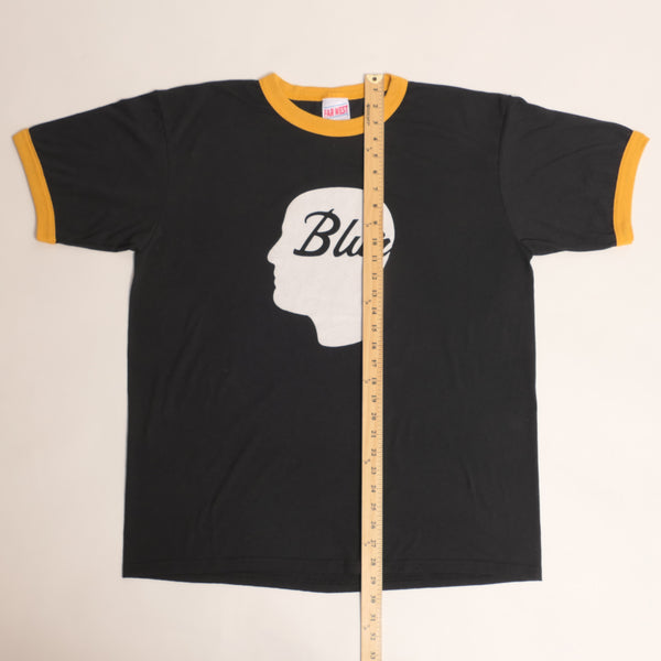 Blur Ringer Tee - Public Laundry