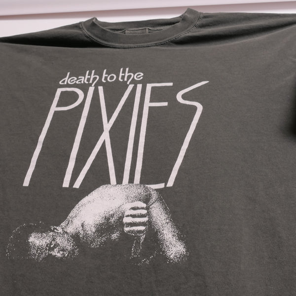 Pixies Death To The Pixies Tee - Public Laundry