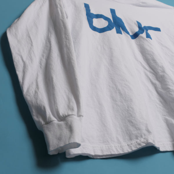 Blur Long Sleeve Tee - Public Laundry